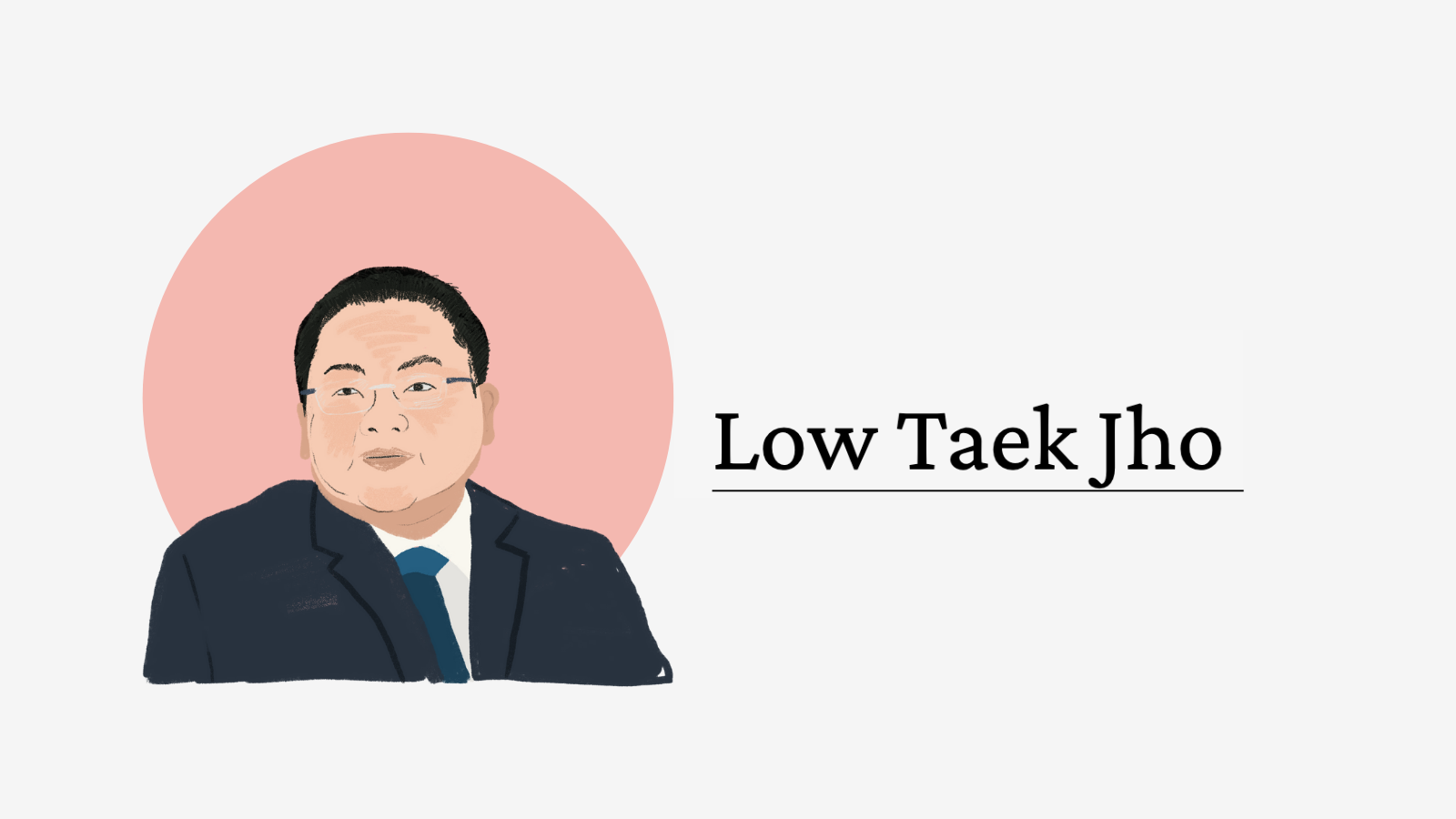 Low Taek Jho — Passport Papers