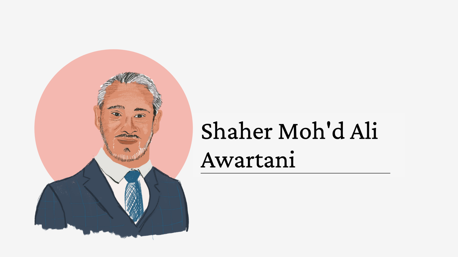 Shaher Moh'd Ali Awartani — Passport Papers